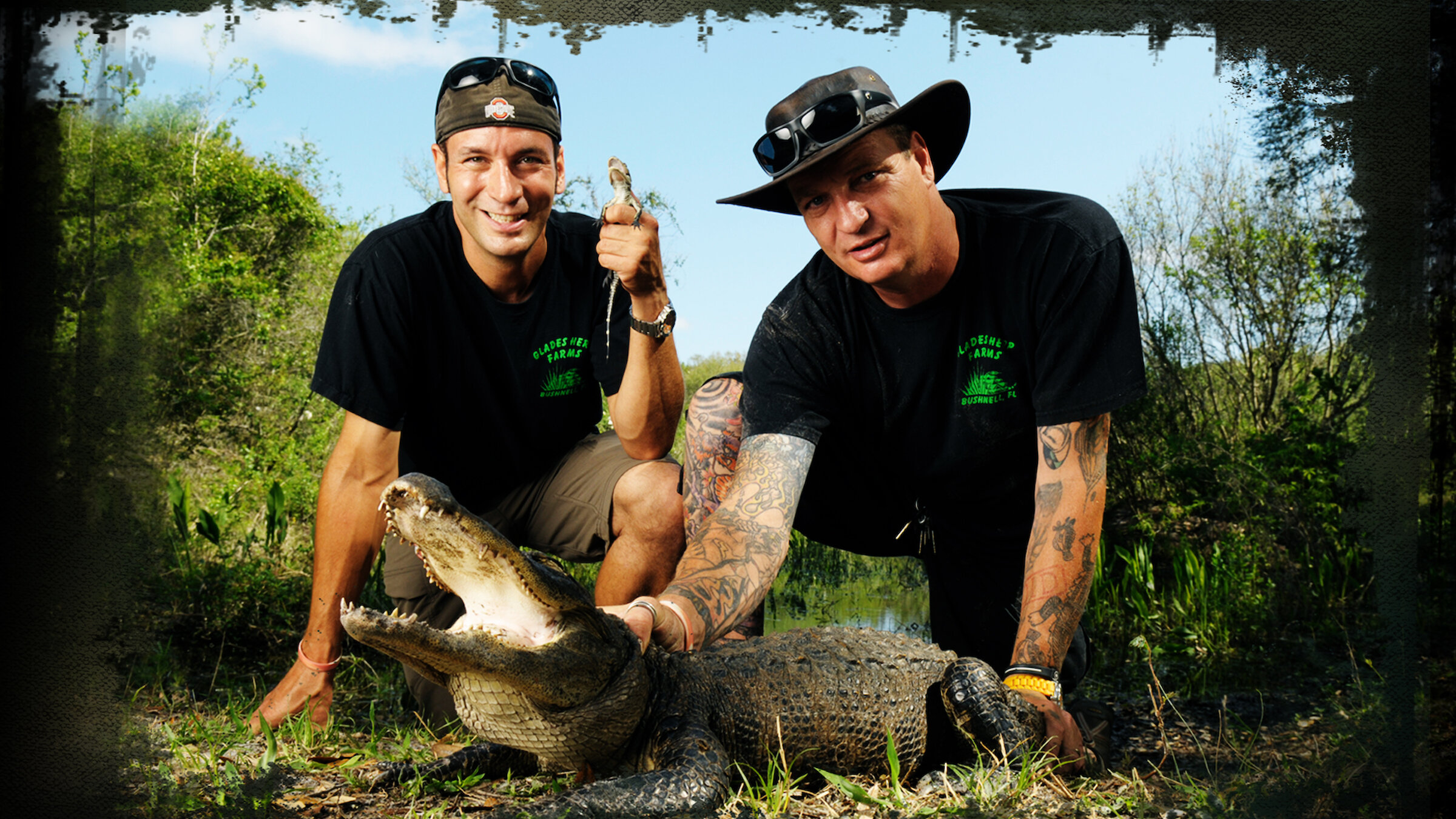 Watch Swamp Brothers | Netflix