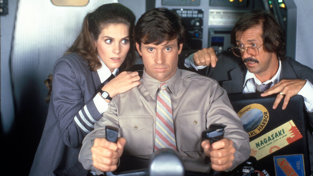 Watch Airplane II: The Sequel | Netflix